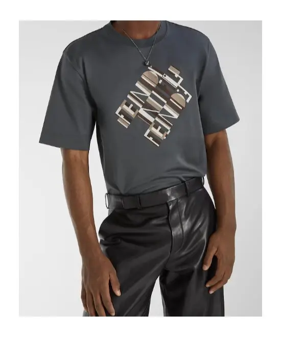 Fendi Short-sleeved T-shirt
