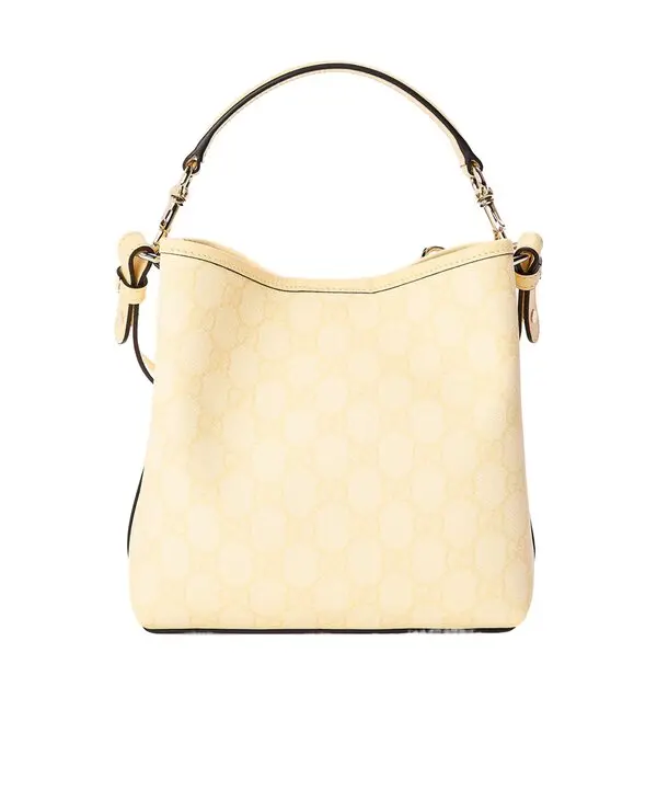 Gucci Emblem Bucket Bag