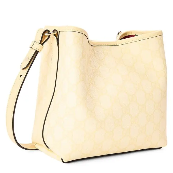 Gucci Emblem Bucket Bag