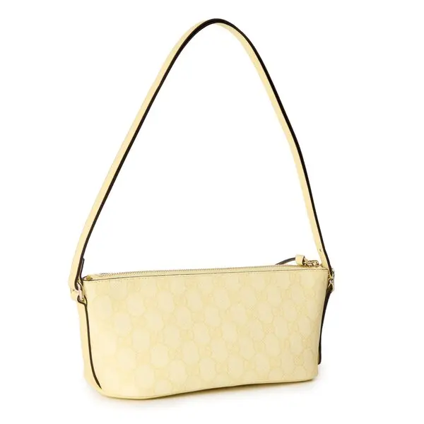 Gucci Emblem Mini Ld62 - White