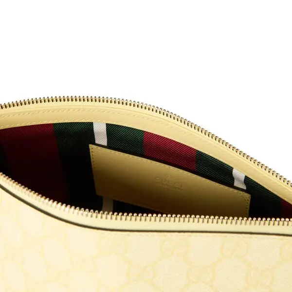 Gucci Emblem Mini Ld62 - White