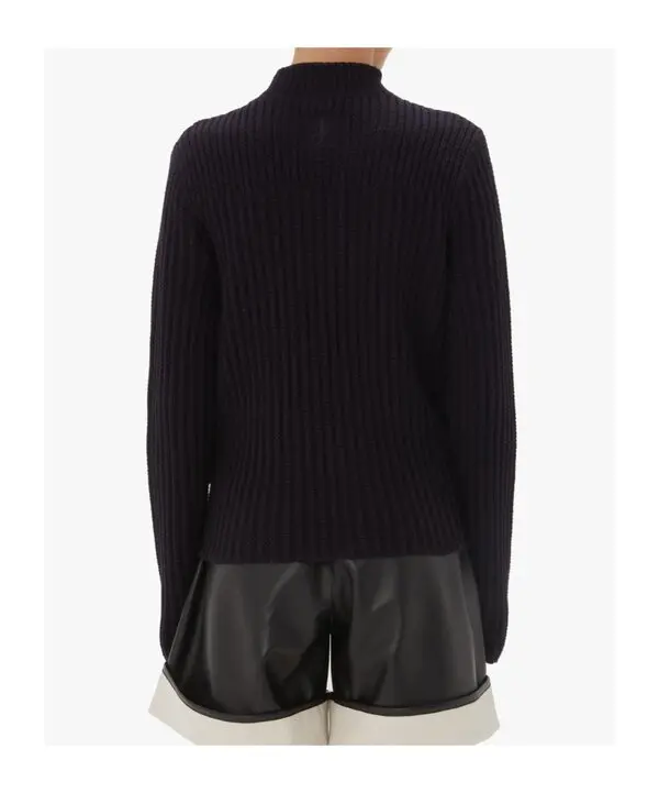 J.W.ANDERSON Jw Anderson Panelled Flap Jumper