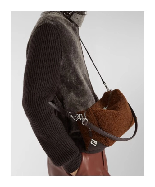 Fendi Lui Medium Shoulder Bag