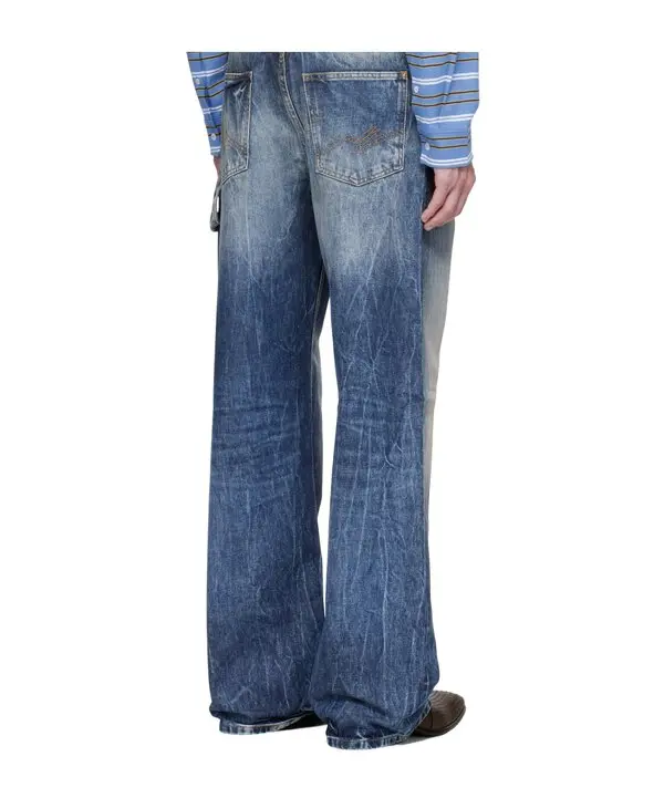 Martine Rose Wide-leg Jeans