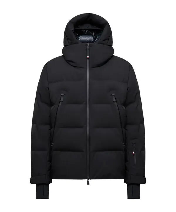 Moncler Fellberg Hooded Insulated Ski Jacket