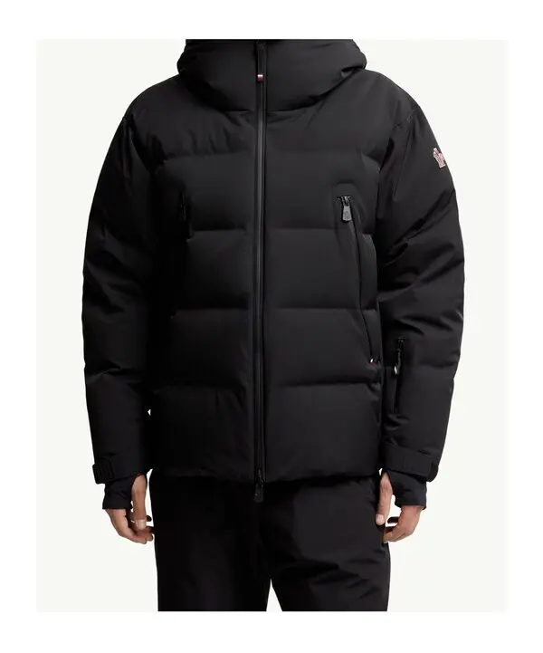 Moncler Fellberg Hooded Insulated Ski Jacket