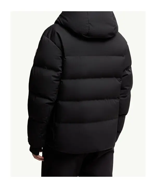 Moncler Fellberg Hooded Insulated Ski Jacket