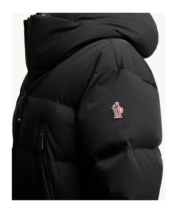 Moncler Fellberg Hooded Insulated Ski Jacket