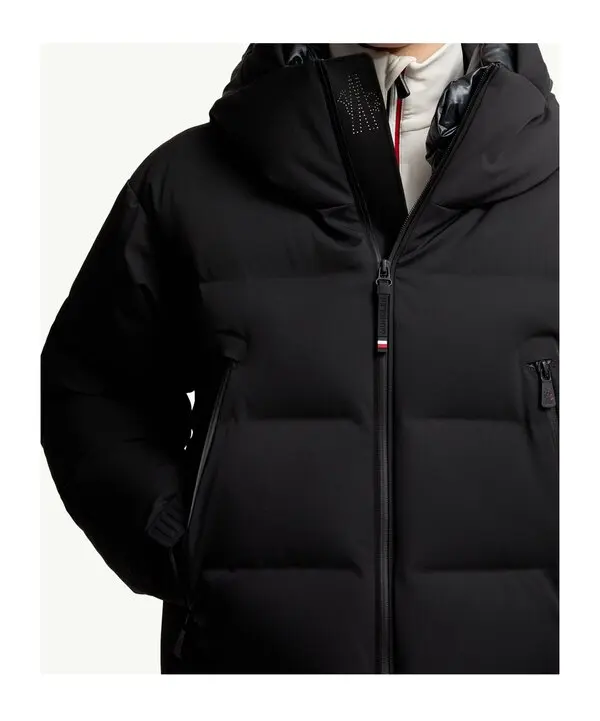 Moncler Fellberg Hooded Insulated Ski Jacket
