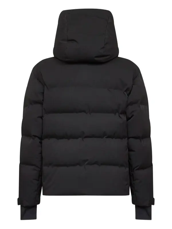 Moncler Fellberg Hooded Down Ski Jacket