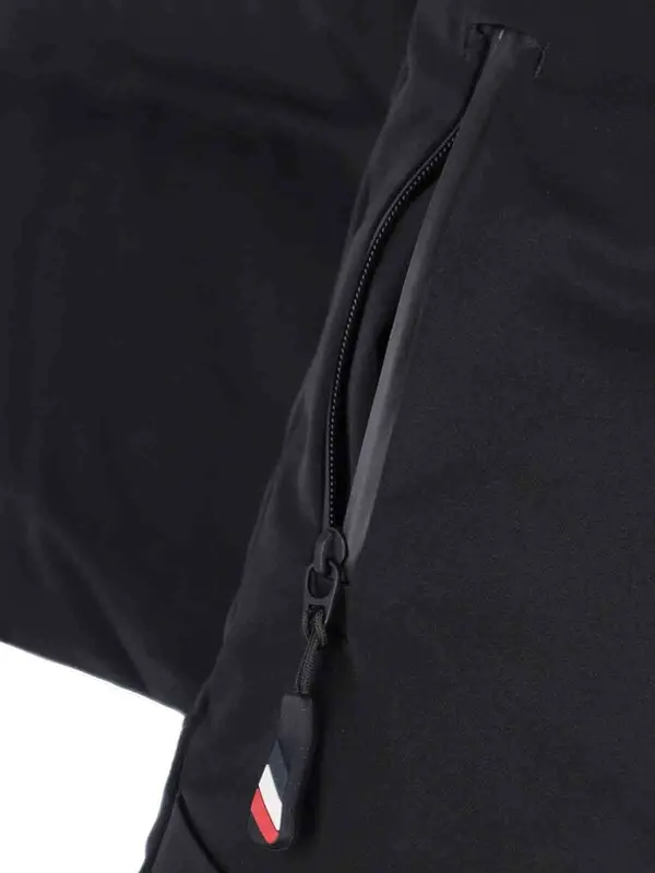 Moncler Fellberg Hooded Down Ski Jacket
