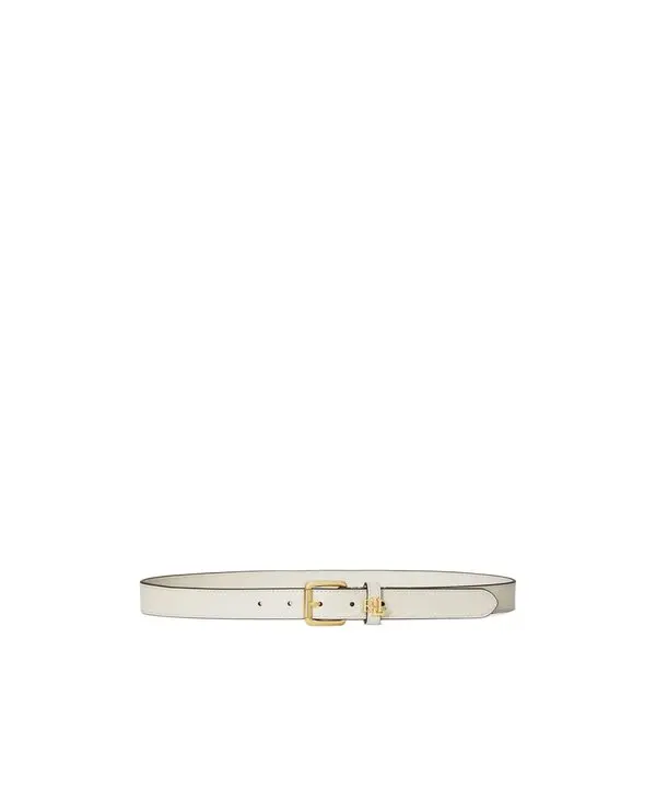 Ralph Lauren Logo Buckle Belt