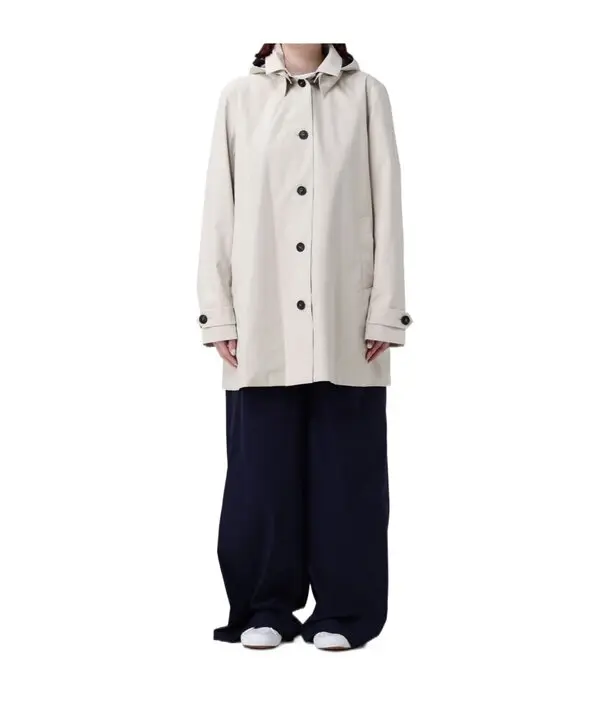 SAVE THE DUCK April Hooded Coat