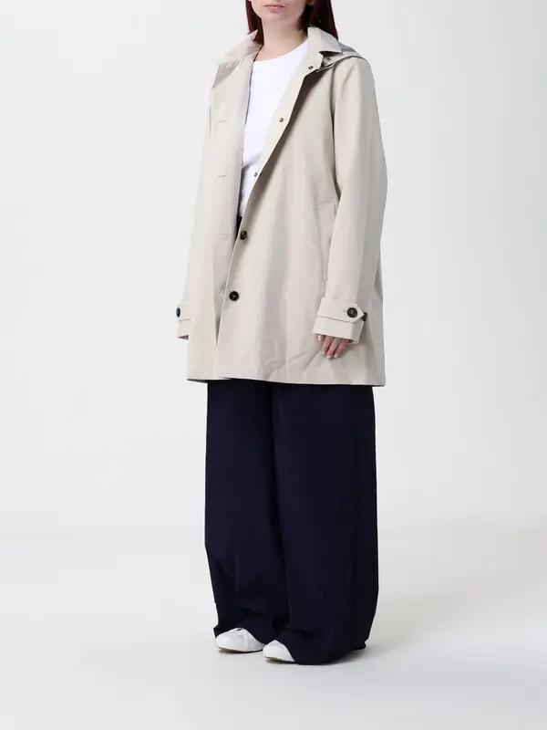 SAVE THE DUCK April Hooded Coat