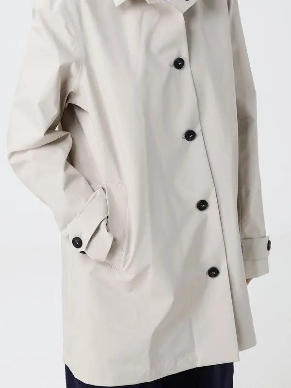 SAVE THE DUCK April Hooded Coat
