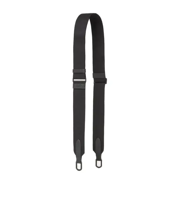 Loro Piana Extra Strap - Black