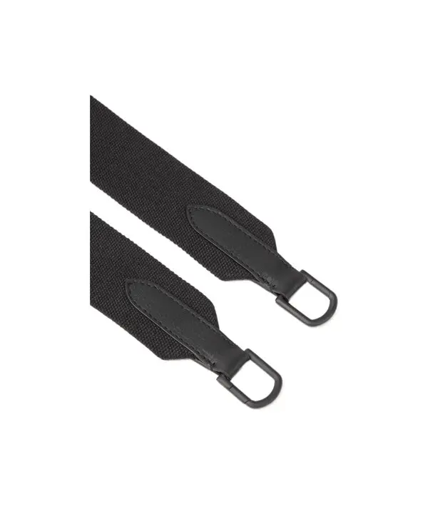 Loro Piana Extra Strap - Black
