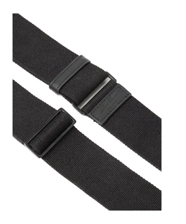 Loro Piana Extra Strap - Black