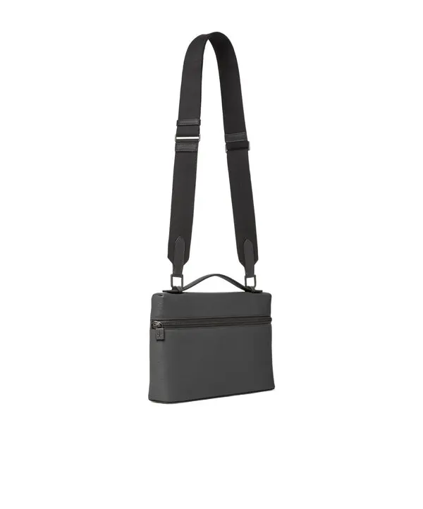 Loro Piana Extra Strap - Black
