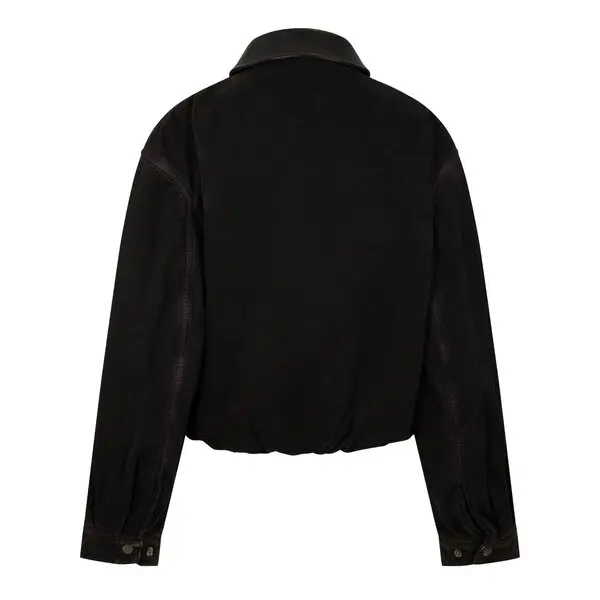 Acne Studios Solid Color Long-sleeve Outerwear
