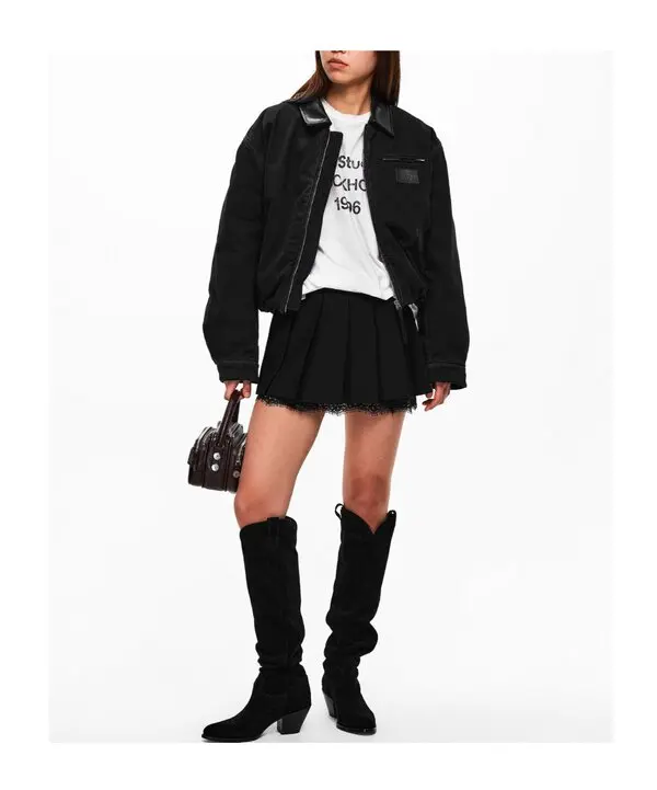 Acne Studios Solid Color Long-sleeve Outerwear