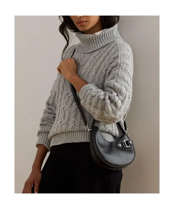 Ralph Lauren Tasha Mini Shoulder Bag