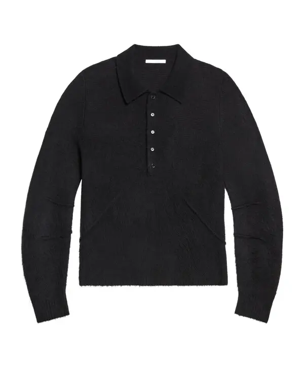Helmut Lang Apex Polo Shirt