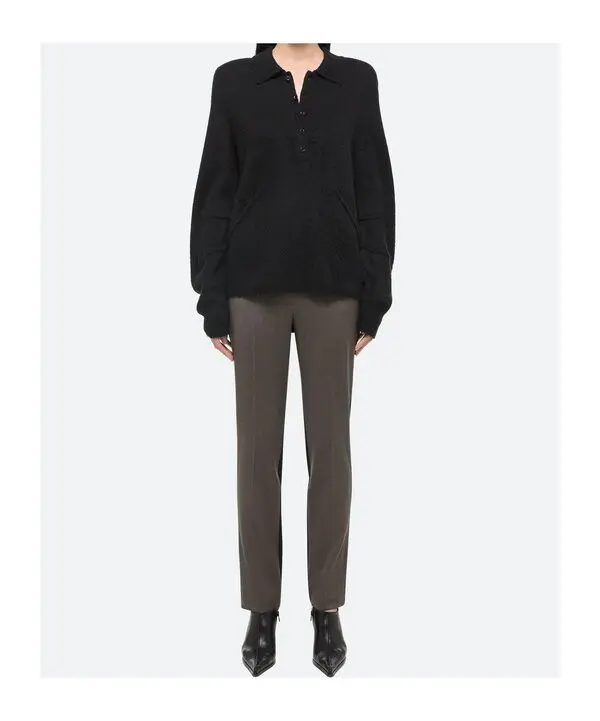 Helmut Lang Apex Polo Shirt