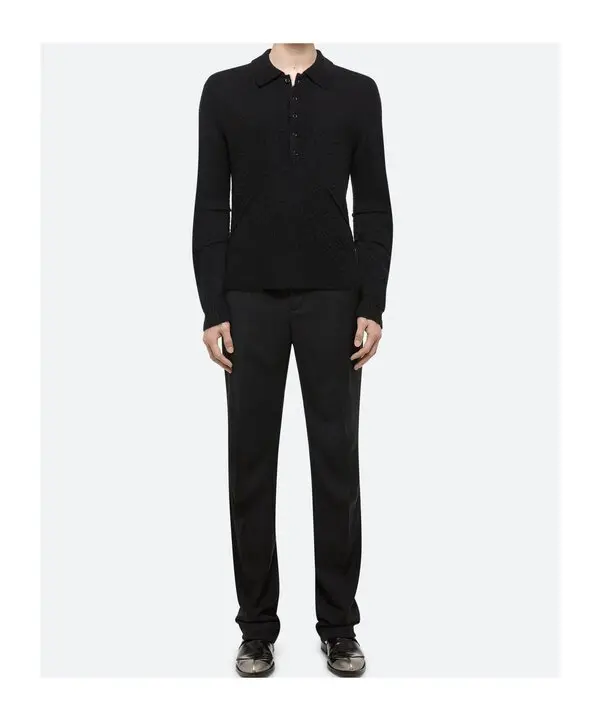 Helmut Lang Apex Polo Shirt
