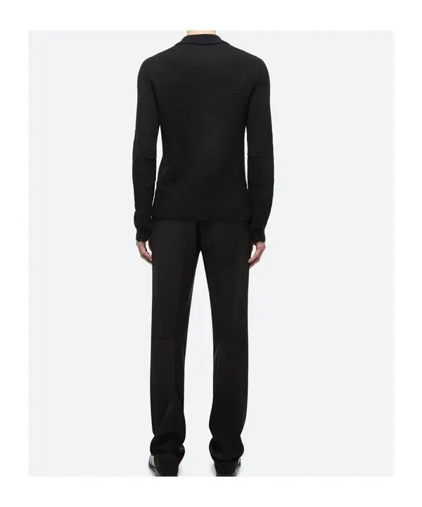 Helmut Lang Apex Polo Shirt