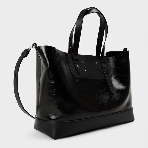 MAISON MARGIELA Minimalist Solid Color Handbag