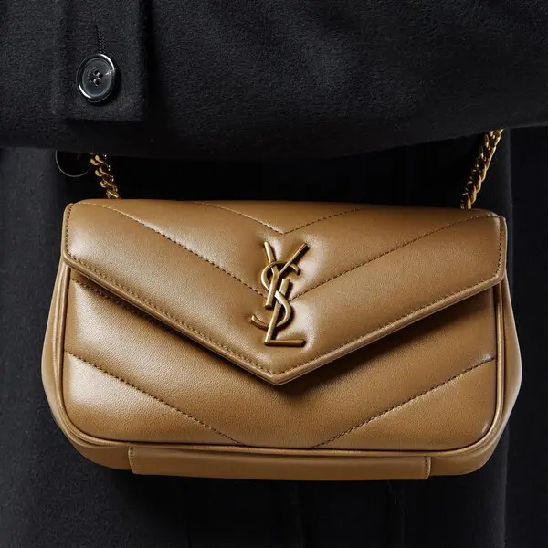Saint Laurent Loulou Mini
