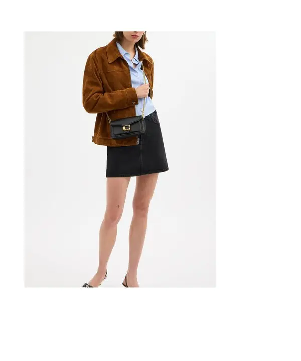 COACH Tabby Chain Shoulder Bag
