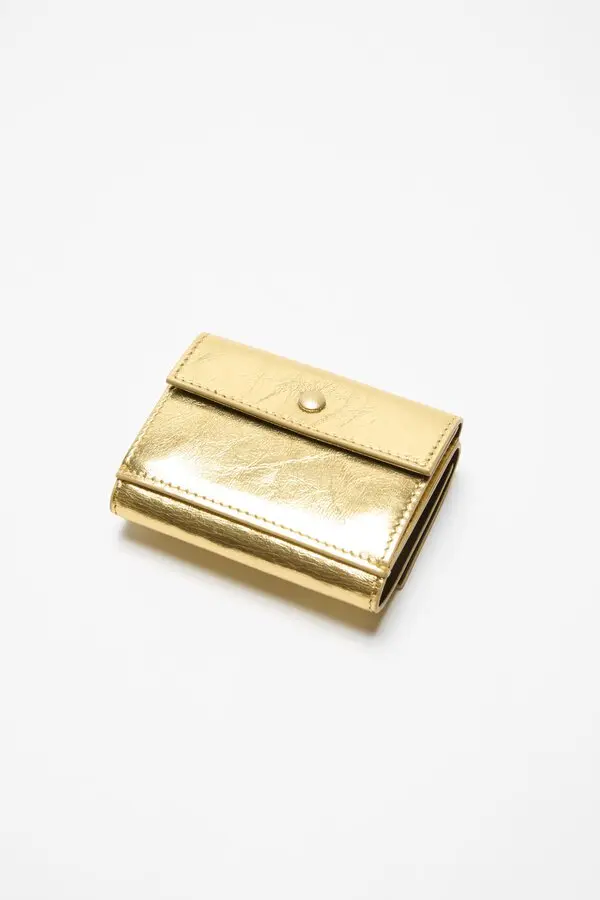 Acne Studios Logo Cardholder