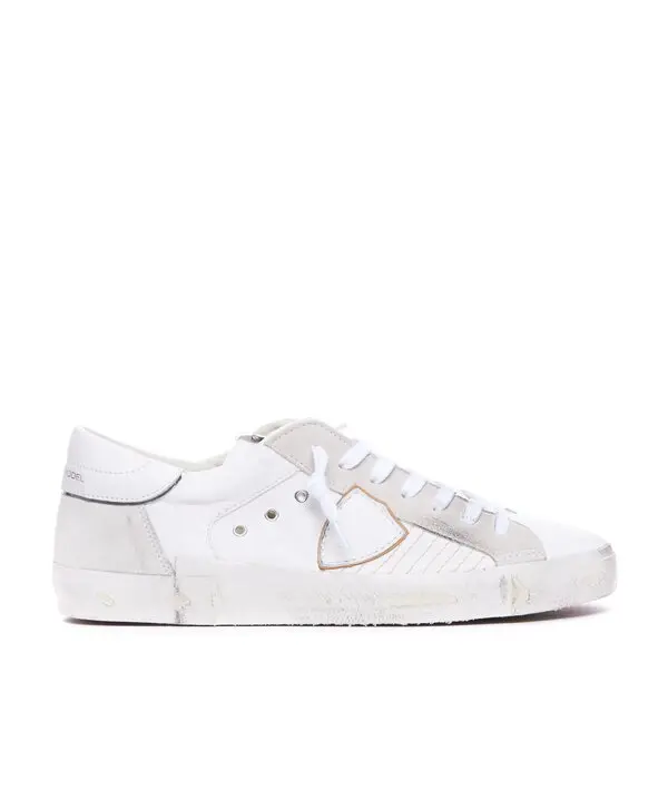 Philippe Model Prsx Low-top Sneakers