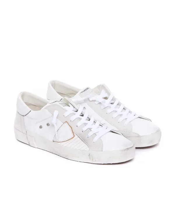 Philippe Model Prsx Low-top Sneakers