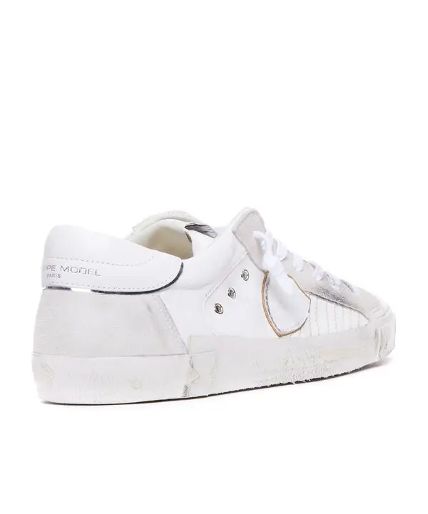 Philippe Model Prsx Low-top Sneakers