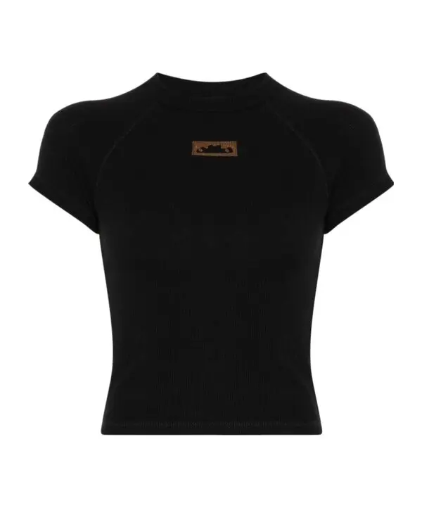 Ottolinger Short Sleeve Open-necked Shirt
