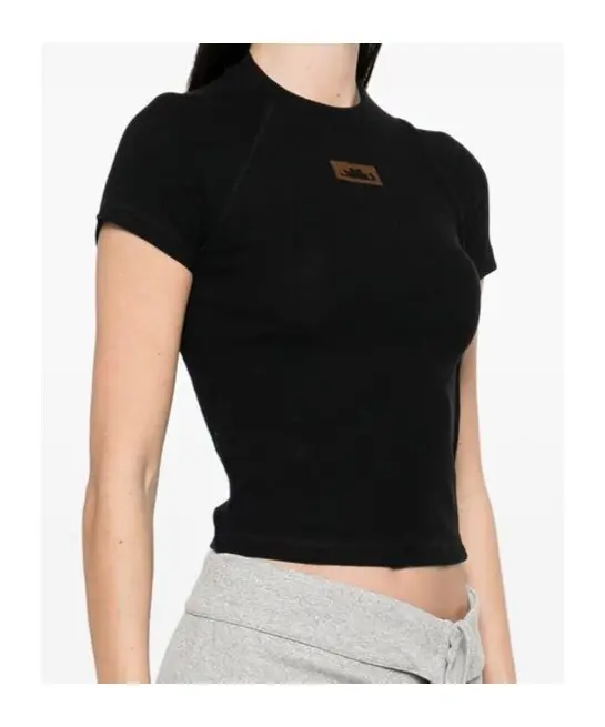 Ottolinger Short Sleeve Open-necked Shirt