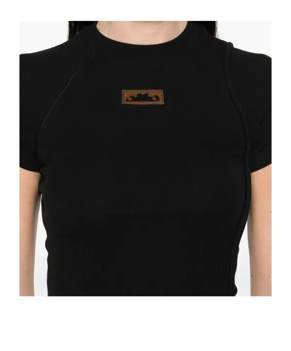 Ottolinger Short Sleeve Open-necked Shirt