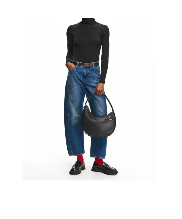 Ralph Lauren Tasha Large Shoulder Bag