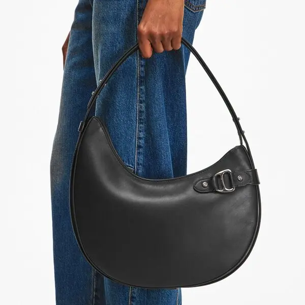 Ralph Lauren Tasha Large Shoulder Bag