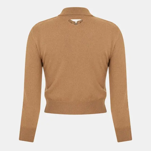 Prada Ribbed-knit Sweater