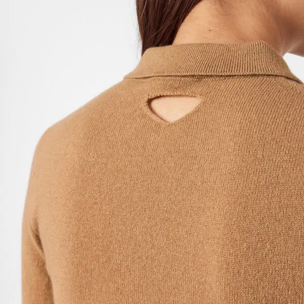 Prada Ribbed-knit Sweater