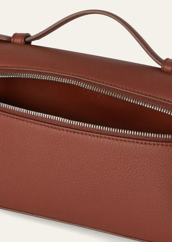 Loro Piana Extra Pocket L19 Shoulder Bag