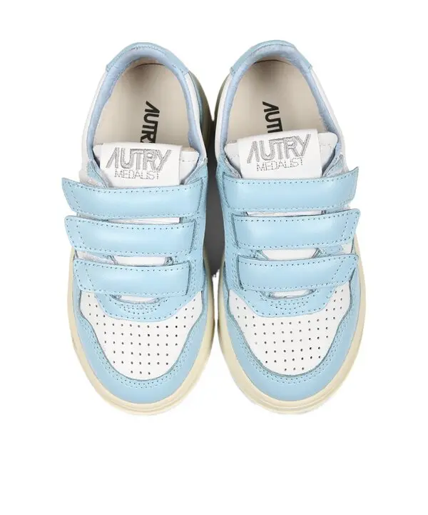 AUTRY Leather Sneakers