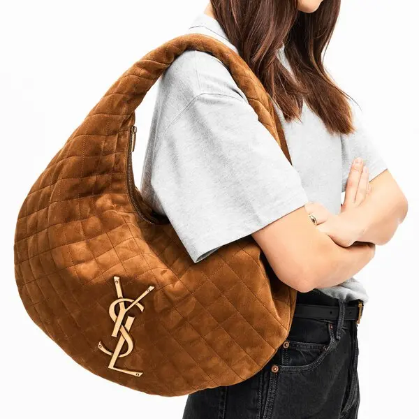 Saint Laurent Lightweight Handbag