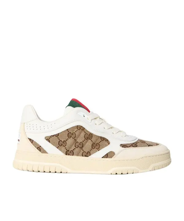 Gucci Lace-up Casual Sneakers