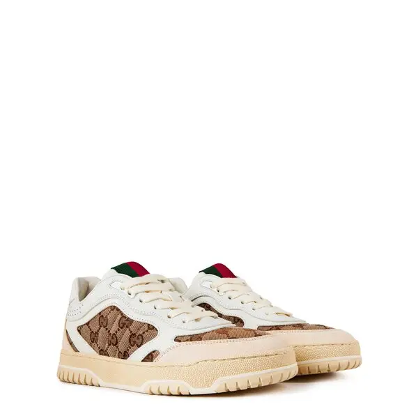 Gucci Lace-up Casual Sneakers