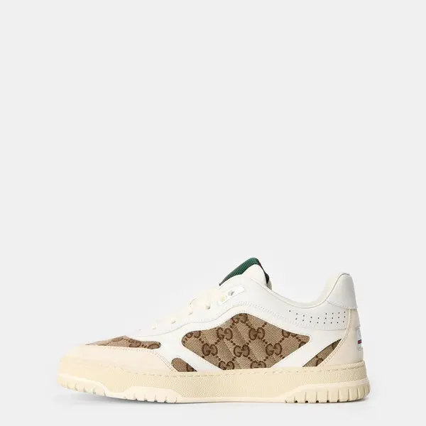 Gucci Lace-up Casual Sneakers